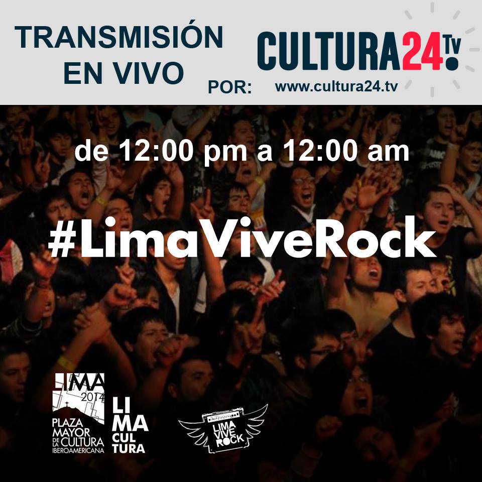Infoartes [transmisiÓn En Vivo] Sábado 6 De Septiembre “lima Vive